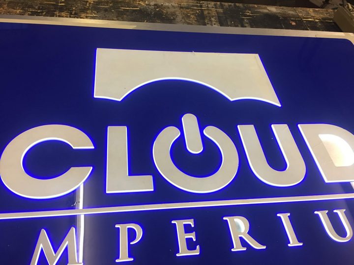 Signage & External GraphicsJ – CCS