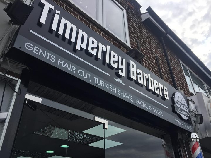 Signage & External GraphicsJ – CCS